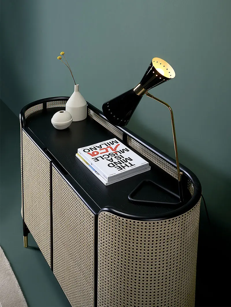 MOS CONSOLE | Salone del Mobile